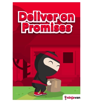 About Us | Ninja Van SG